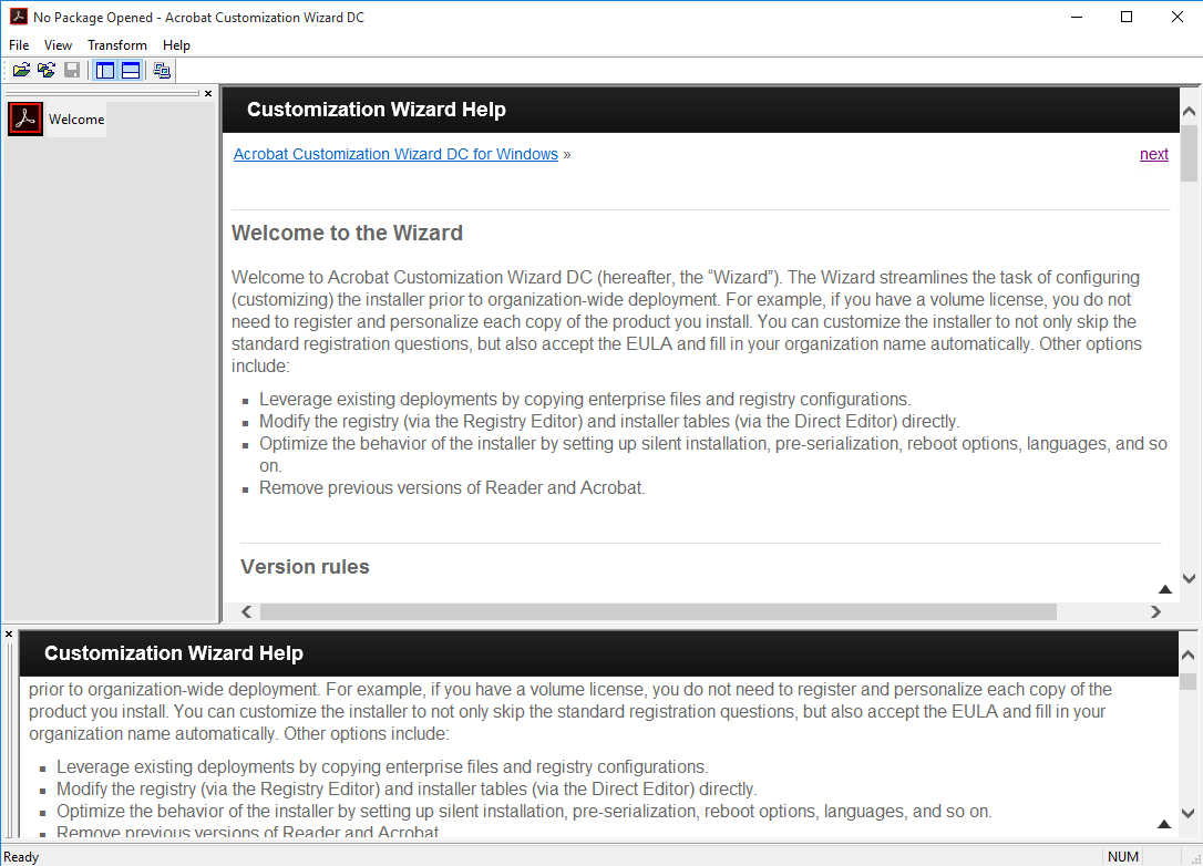 How To Get Table Of Contents In Adobe Reader Softgera