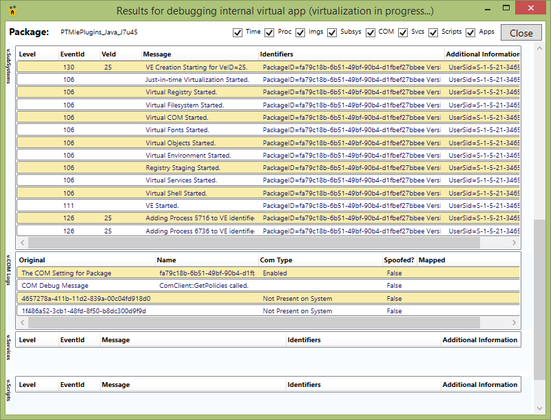 Virtual App Runtime Debugging with Updated AppV_Manage 5 – Confessions ...