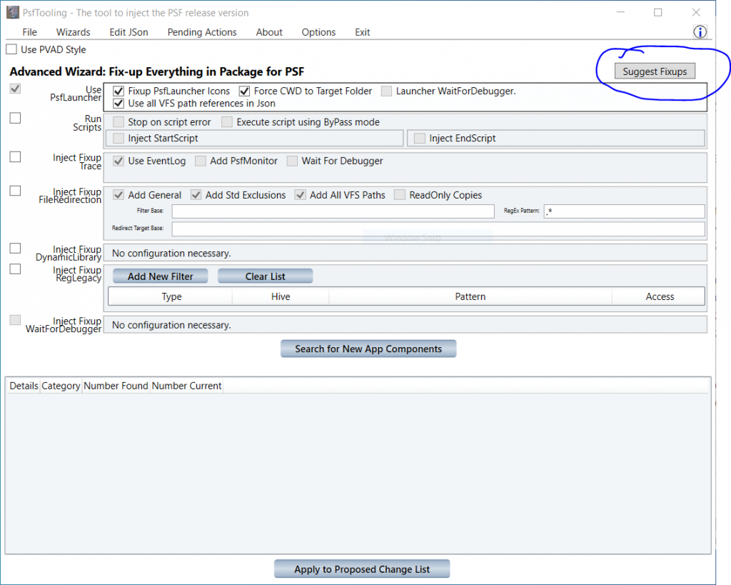 New Goodness in PsfTooling 4.1.0 – Confessions of a Guru