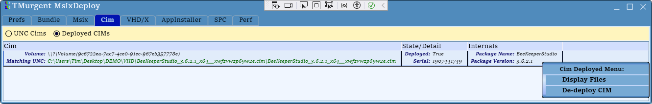 (MSIX) AppAttach with TMEditX • AppDeployNews